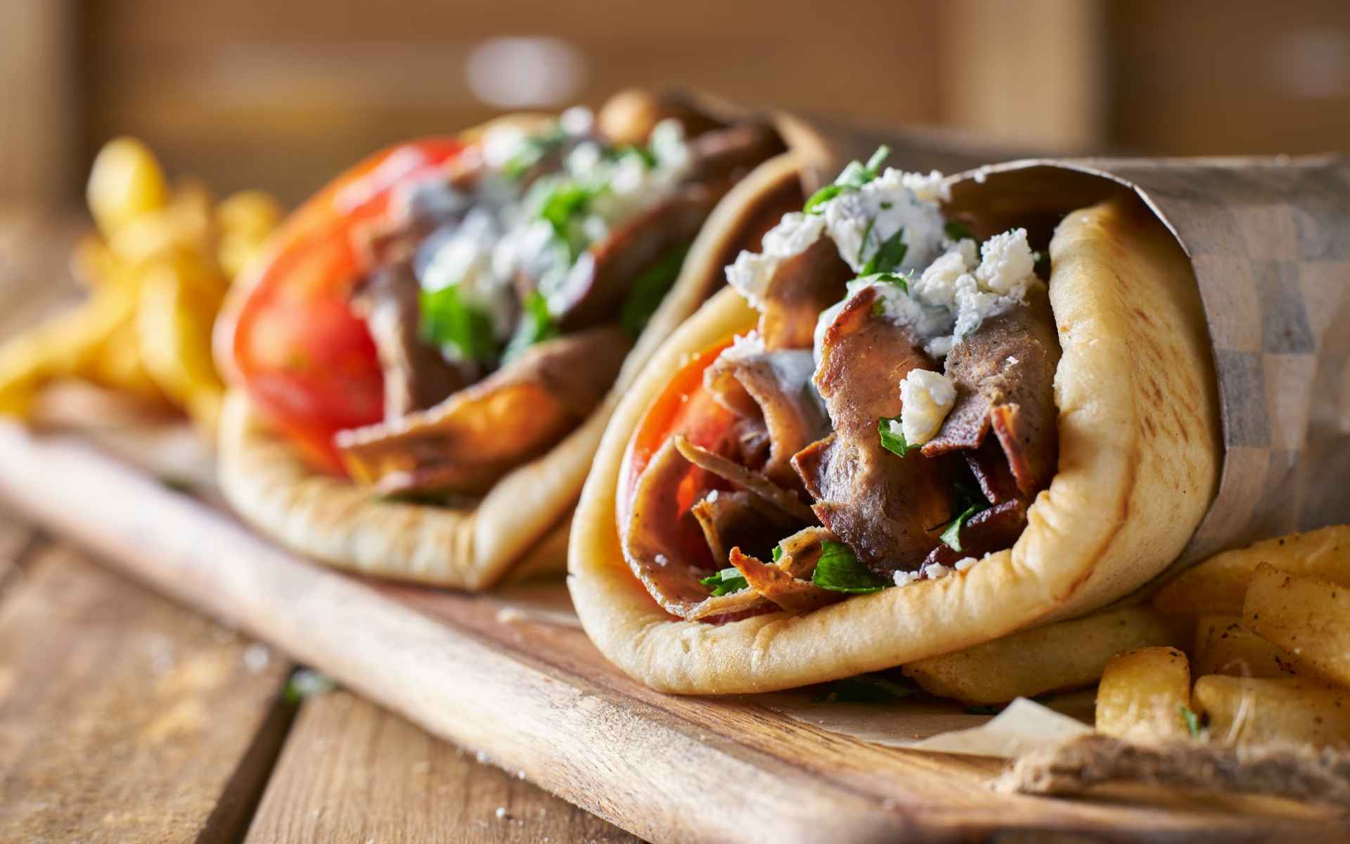 Gyro 101 | Best Mediterranean food in Arizona | Mediterranean food near me